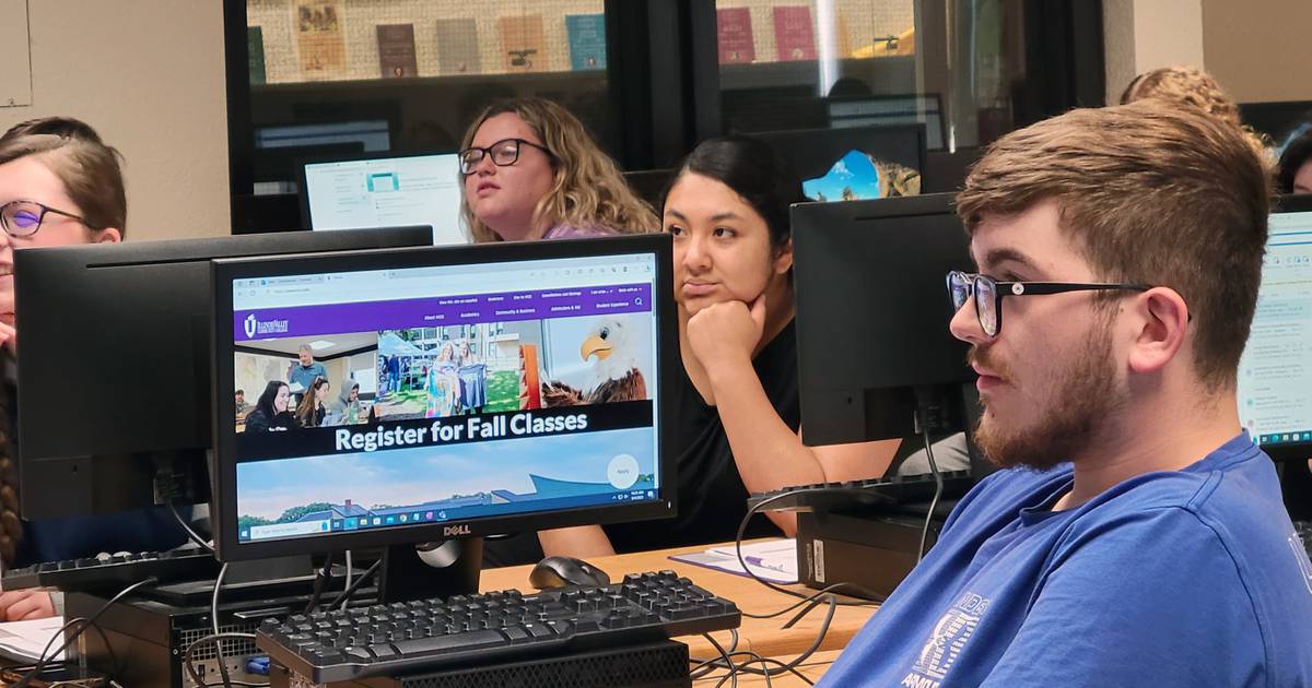 IVCC to host 1-day program to help ease new students – Shaw Local