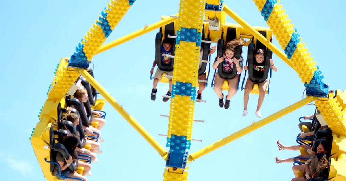 The Summer Carnival opens today at Prairie Point Park in Oswego – Shaw ...