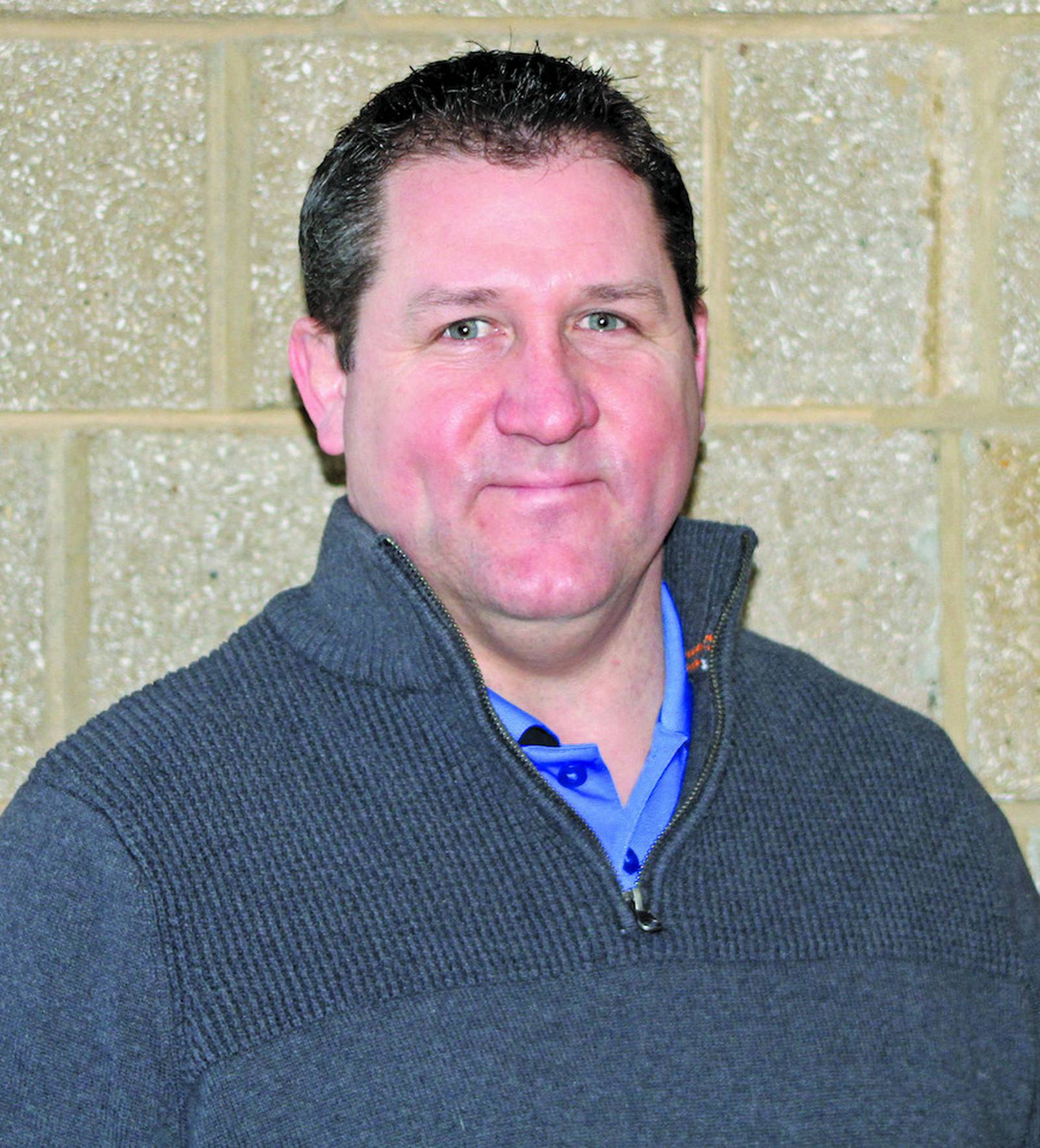 Woodridge Park District names Mackowiak its Coach of the Year – Shaw Local