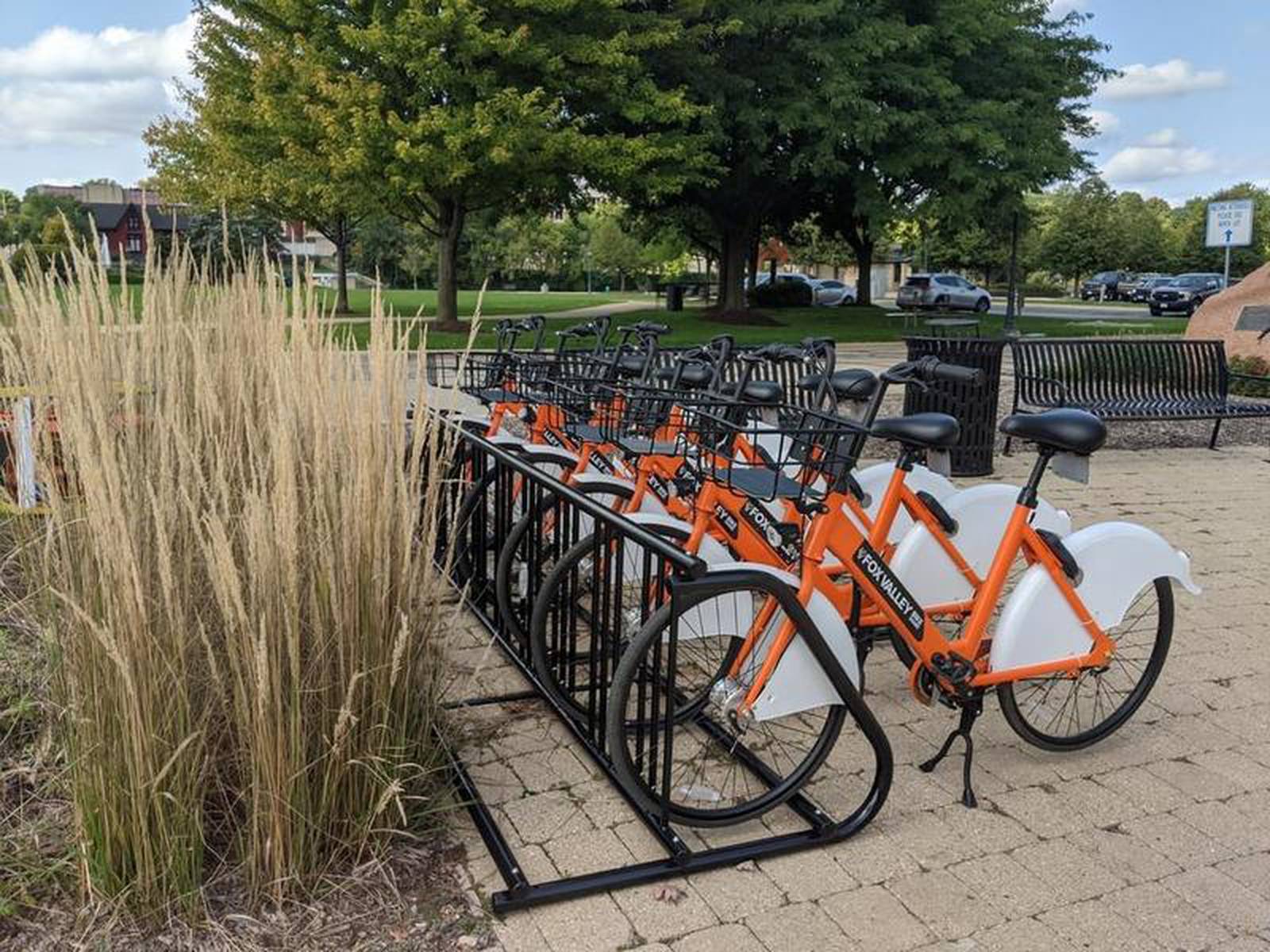 Fox Valley Bike Share Program is up and running in Batavia – Shaw Local