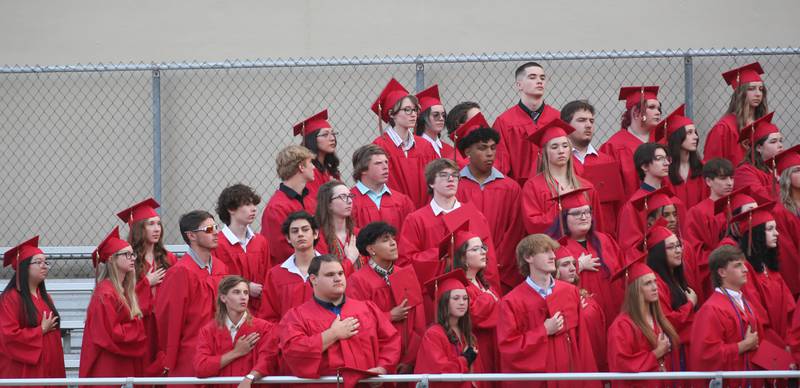 Photos: La Salle-Peru High School Class of 2023 graduates – Shaw Local