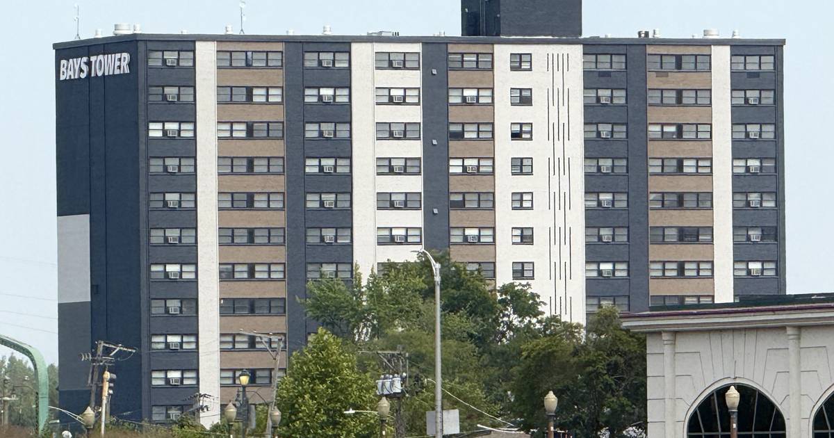 Bays Tower in Joliet celebrating grand opening – Shaw Local