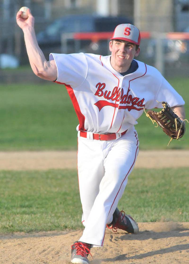 Byers' walk-off completes Bulldogs comeback – Shaw Local