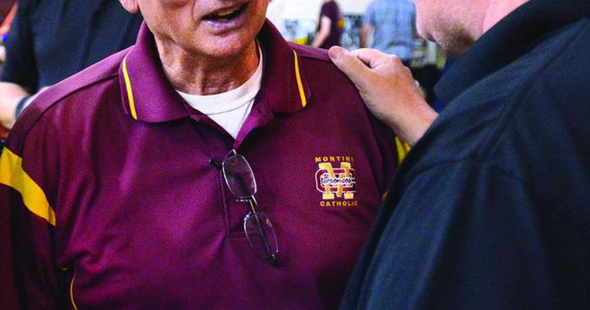High school football: Montini says farewell to longtime coach Chris ...