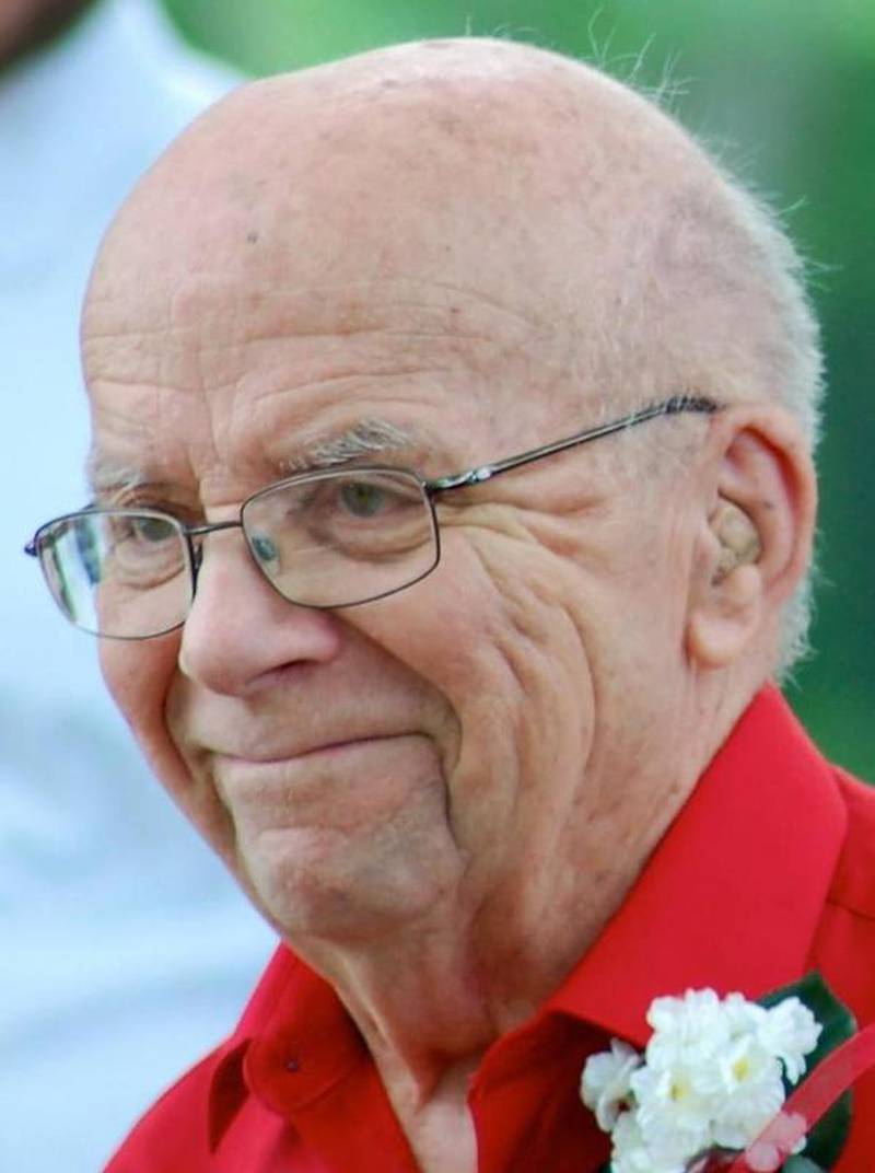 William F. Neumann – Shaw Local