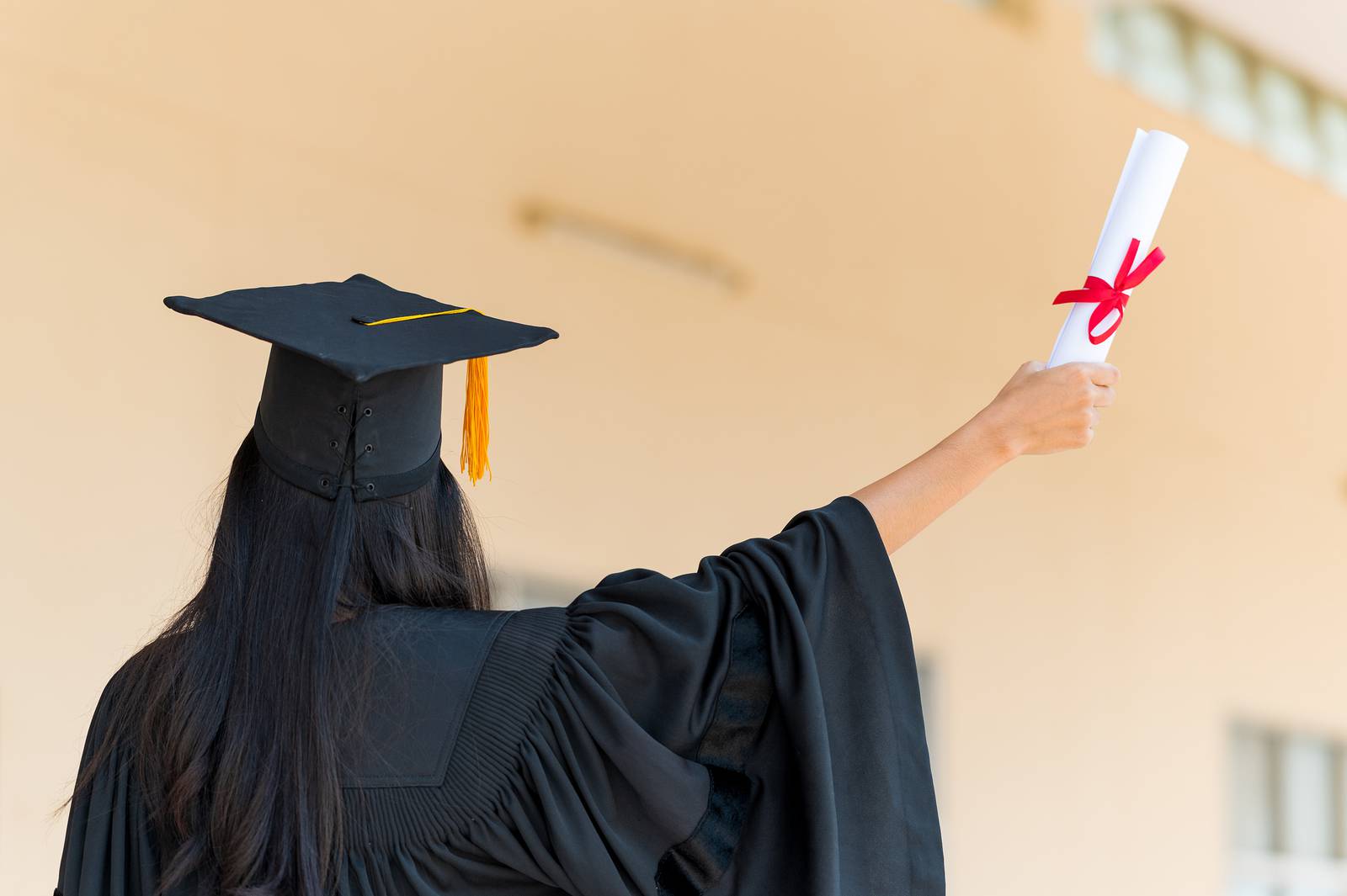 A Journey of Strength and Success: Julia Schmidt’s Road to Graduation ...