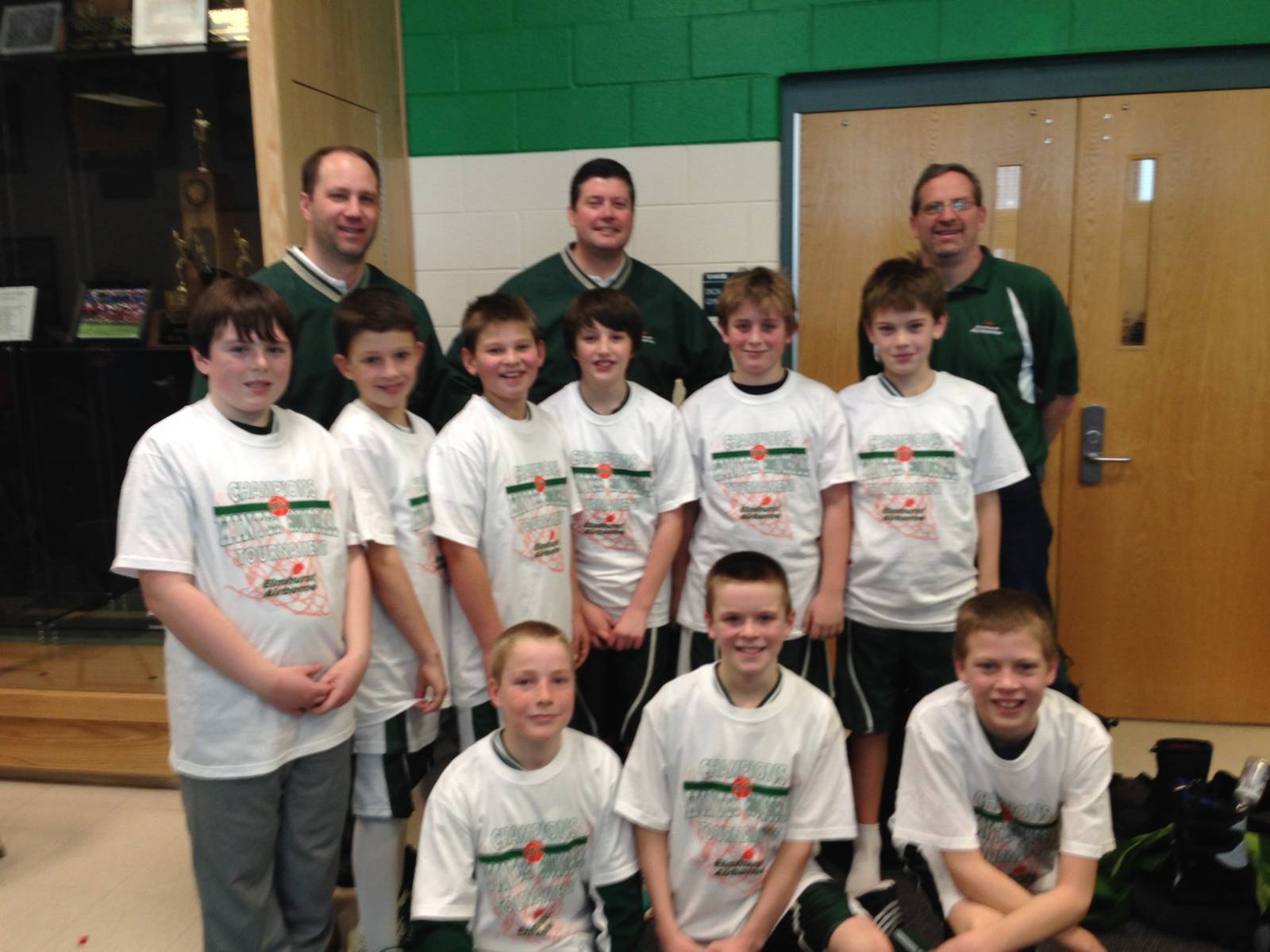 Fifth grade Elmhurst Airborne wins tournament – Shaw Local