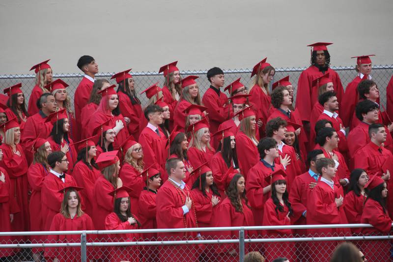 Photos: La Salle-Peru High School Class of 2023 graduates – Shaw Local
