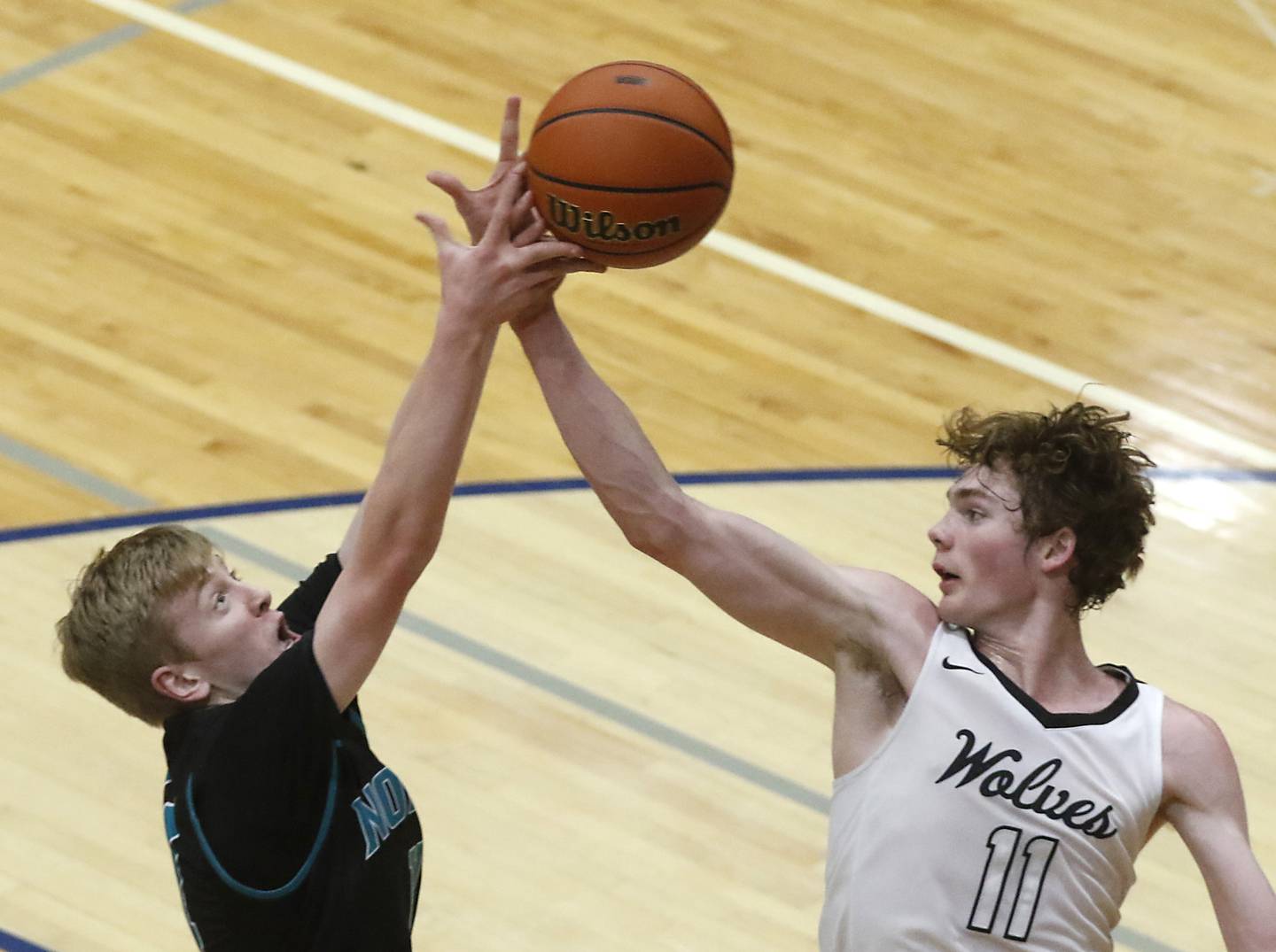Boys basketball: Drake Tomasiewicz’s buzzer beater sends Prairie Ridge ...