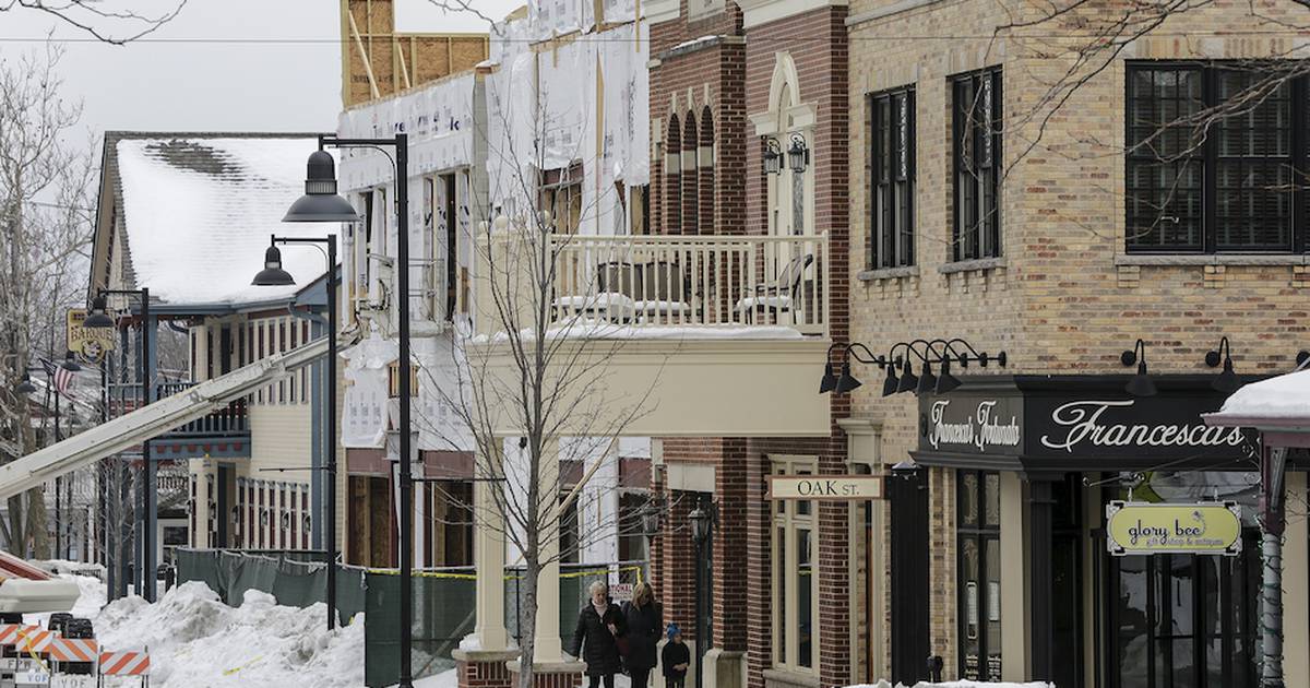 Frankfort's historic downtown creates 1890s atmosphere – Shaw Local