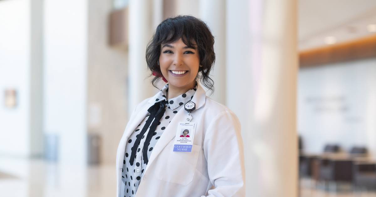 Advocate Good Shepherd Hospital nurse selected as a nurse of the year ...