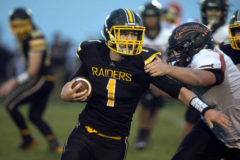 Missiles stay undefeated, cruise past Raiders – Shaw Local