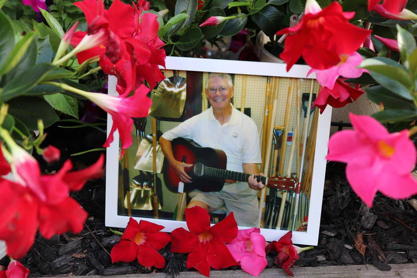 An Extraordinary Life: New Lenox man led by example – Shaw Local