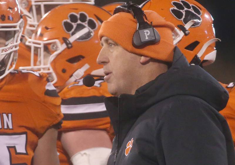 Byron dominates Mt. Carmel with record-setting performance, wins IHSA ...