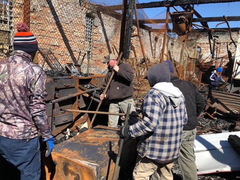 Artists to showcase repurposed prison materials – Shaw Local