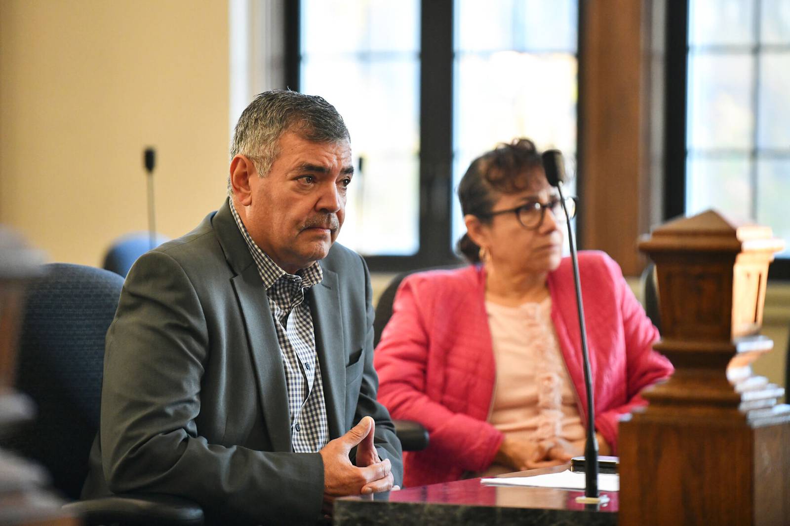 No-show again: City 5th Ward candidate likely out – Shaw Local