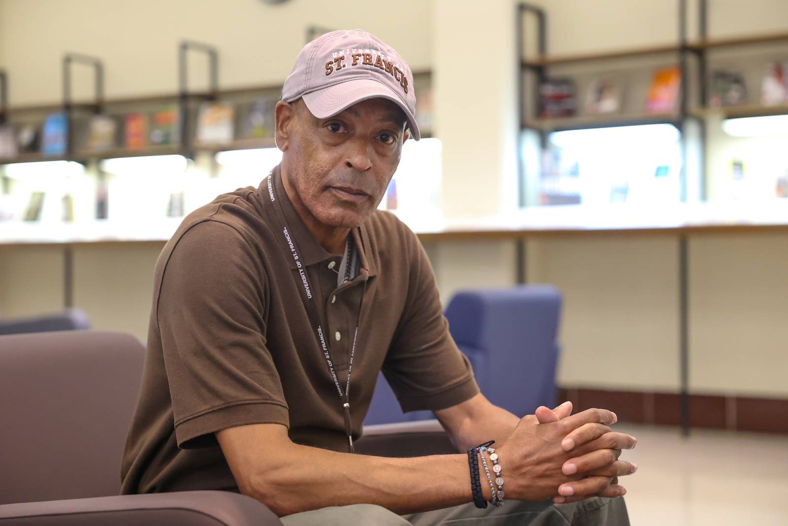 Joliet man’s ‘lived experiences’ fostering recovery in others – Shaw Local