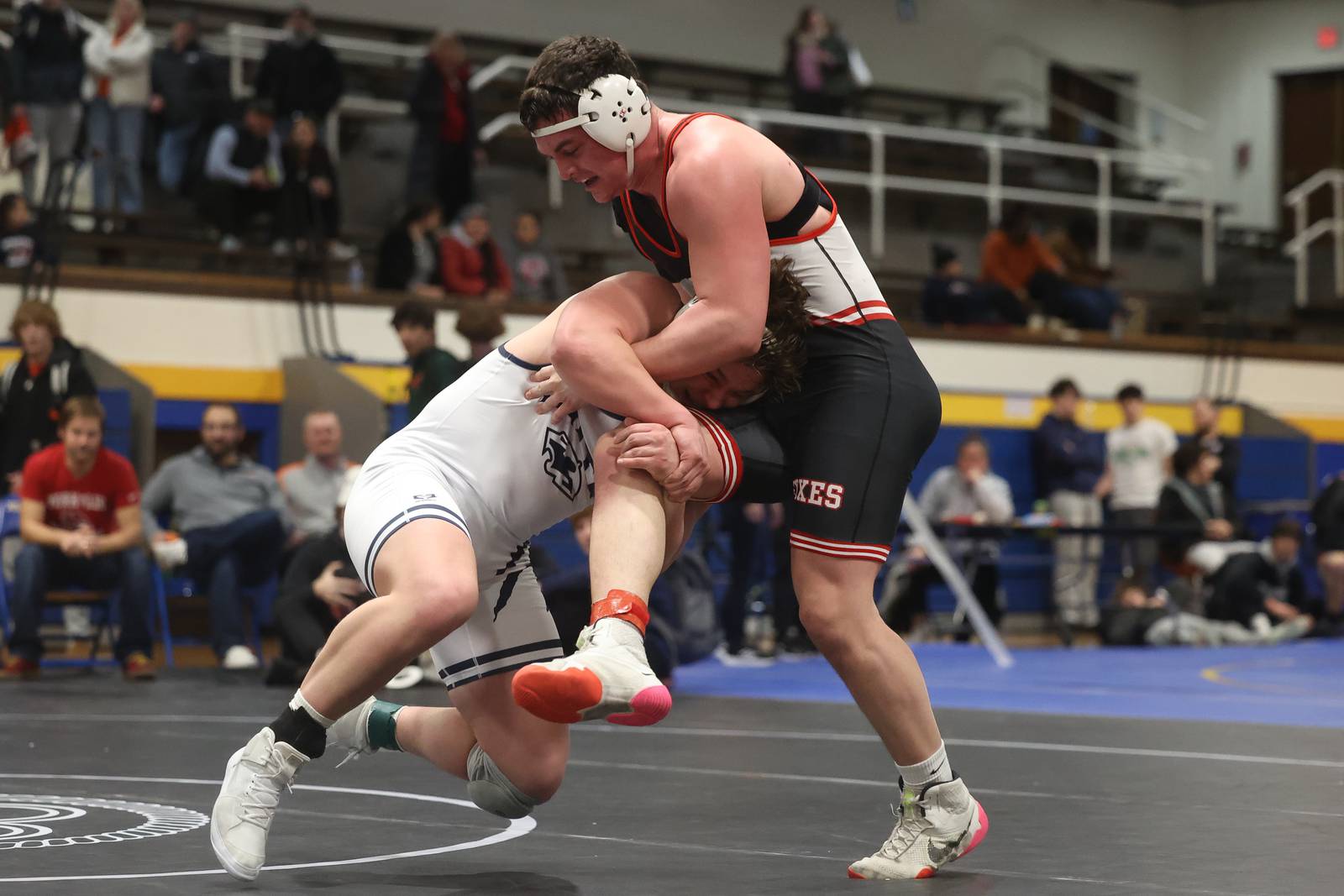 Boys wrestling: Yorkville, in return to team dual state, has sights set ...