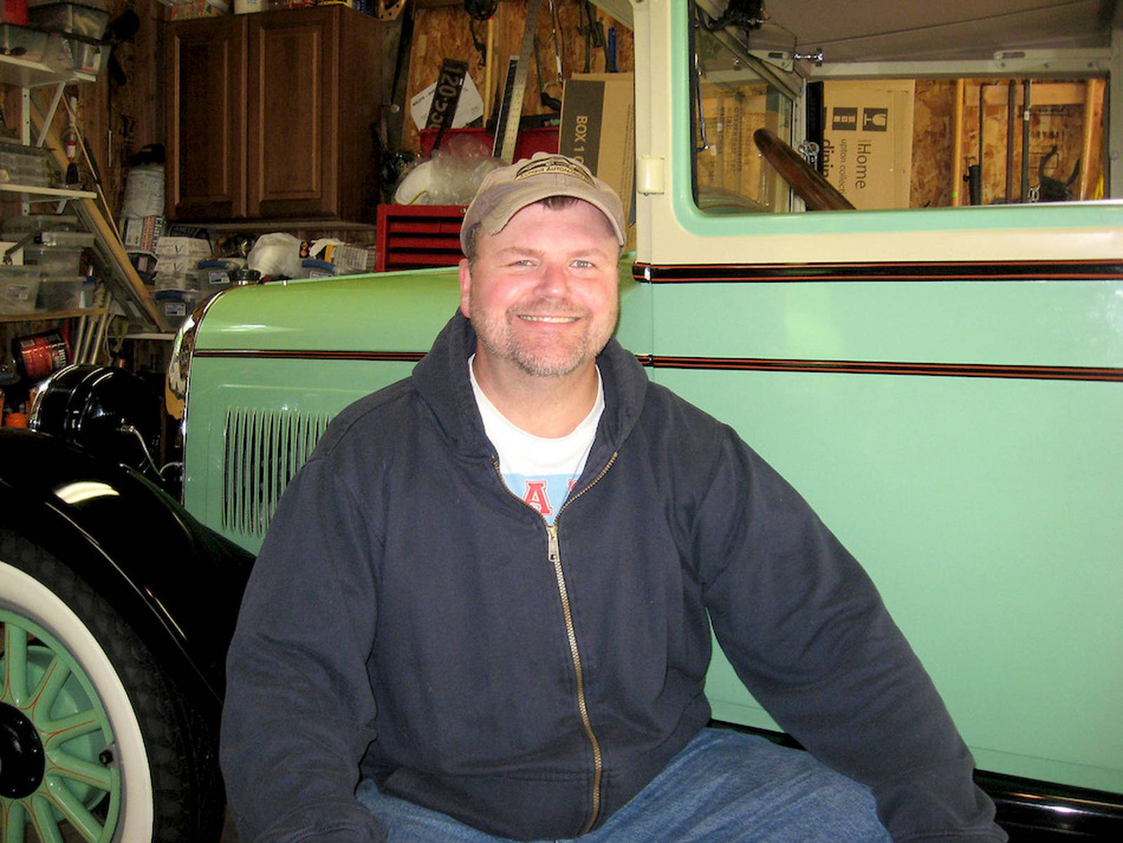 Face Time with Greg Hiller – Shaw Local