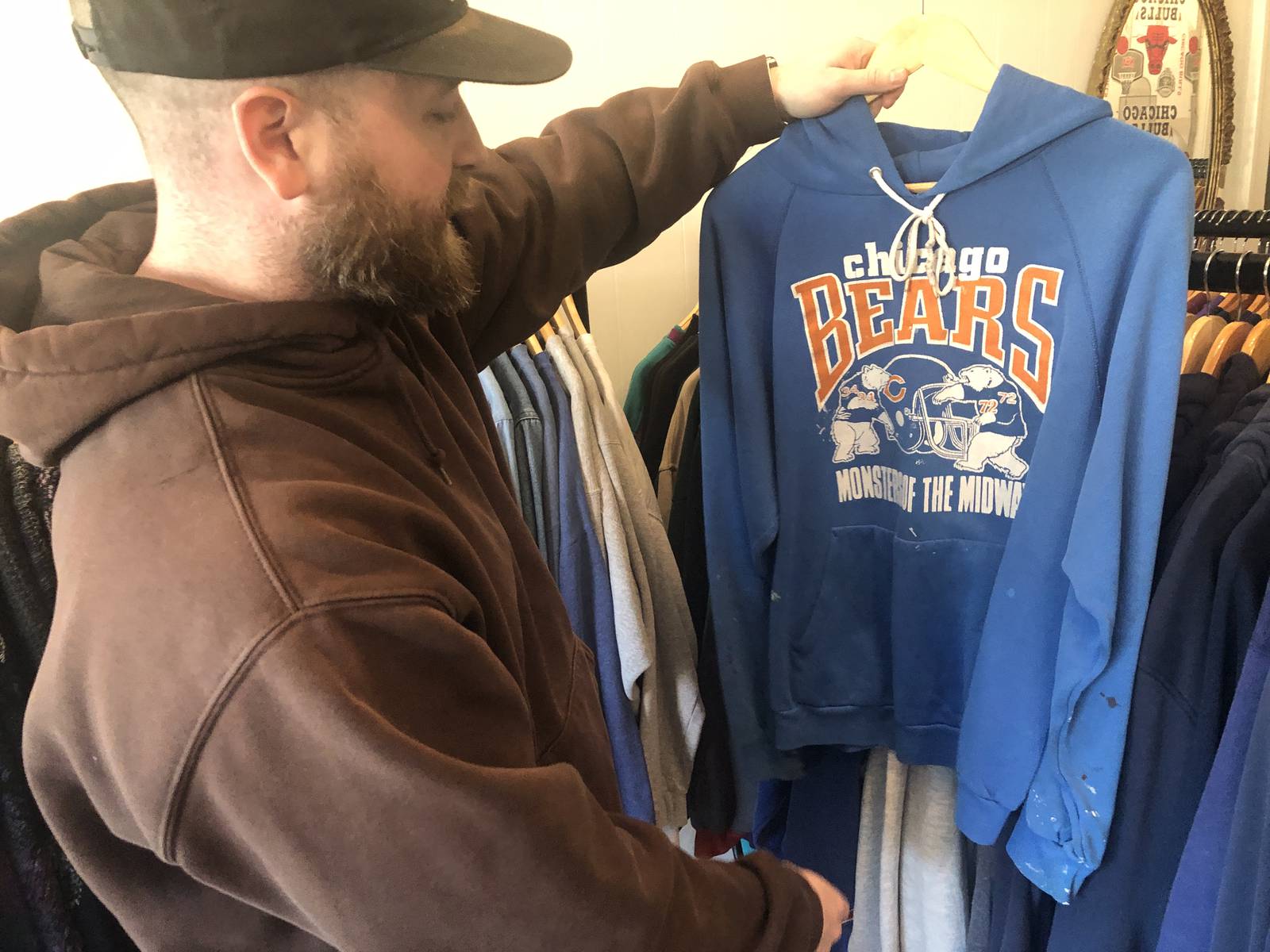 Vintage tees and hoodies are top drawer at new Stan’s Vintage locale in ...