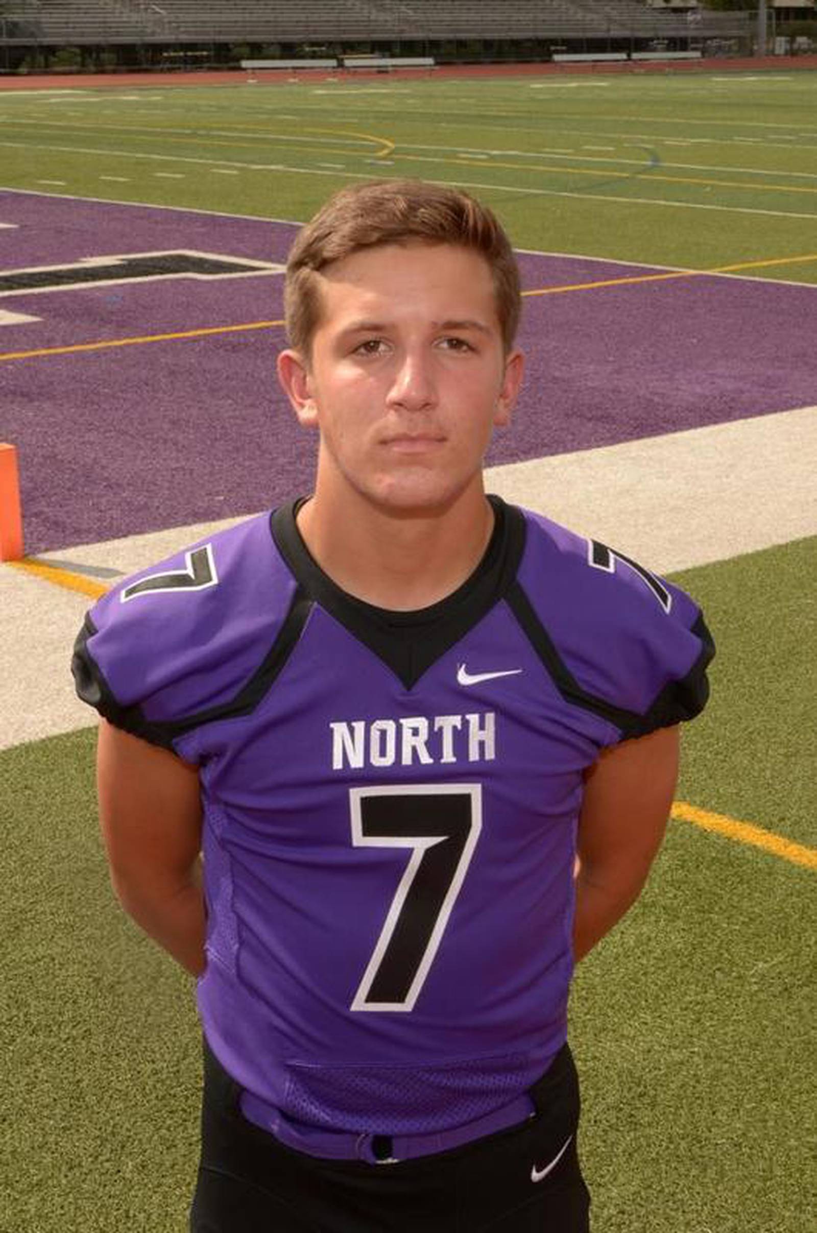 Suburban Life Most Valuable Athlete: Drew Cassens, Downers Grove North ...