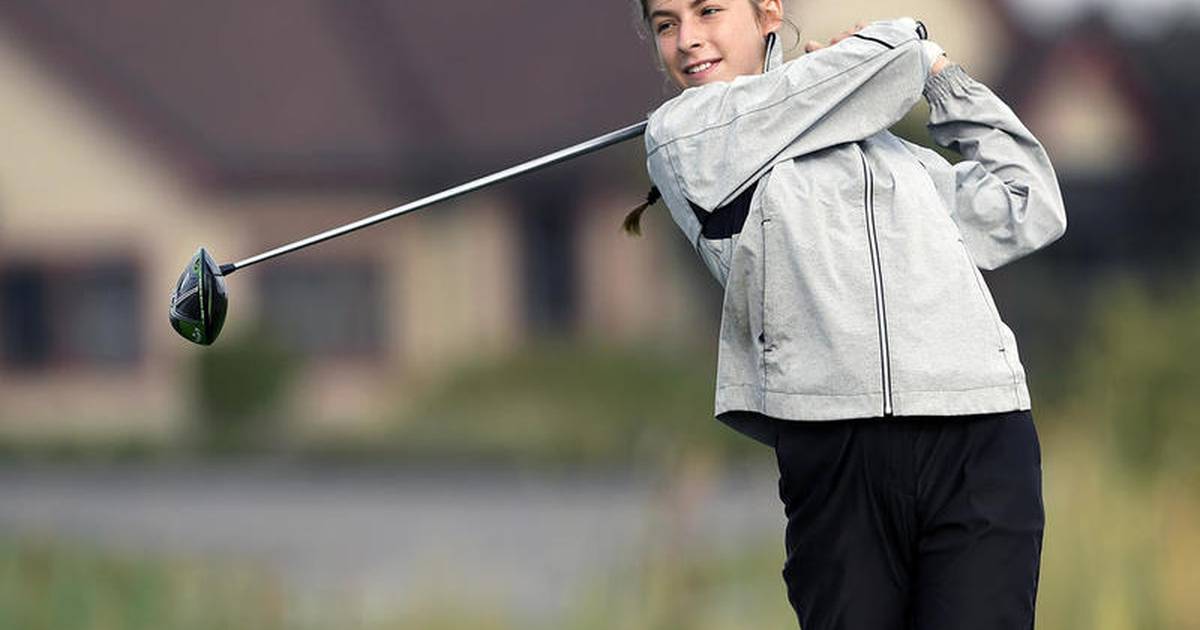 The Herald-News 2021 Girls Golfer of the Year: Lockport’s Lizzie ...