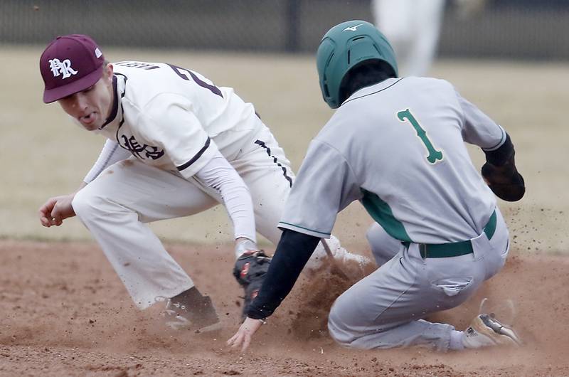 Photos: Prairie Ridge vs. Fremd baseball – Shaw Local