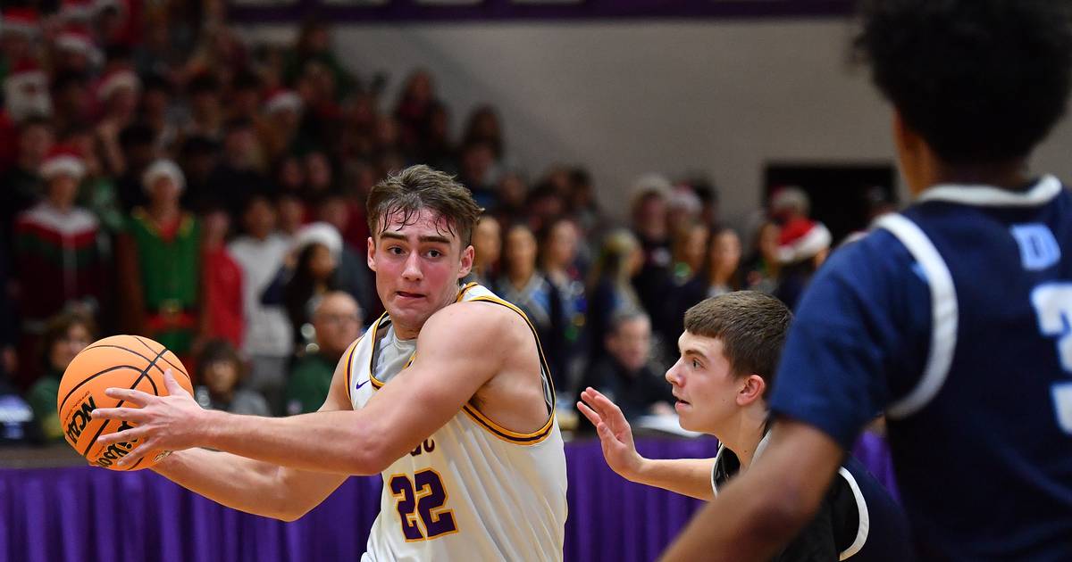 Jacob Vroman helps Downers Grove North past Downers Grove South – Shaw ...