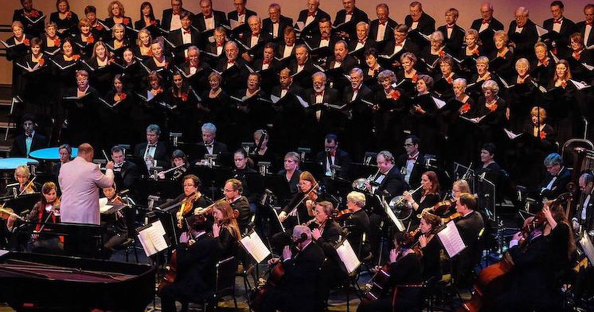 Elgin Symphony Orchestra to return to Raue Center For The Arts – Shaw Local
