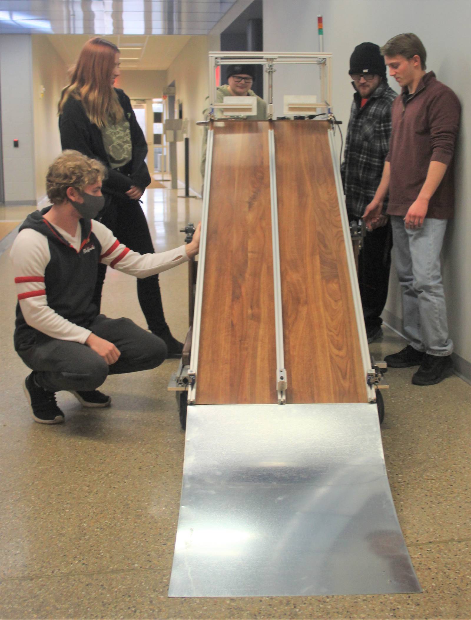 IVCC edible car contest seeks racers for Feb. 22 event – Shaw Local