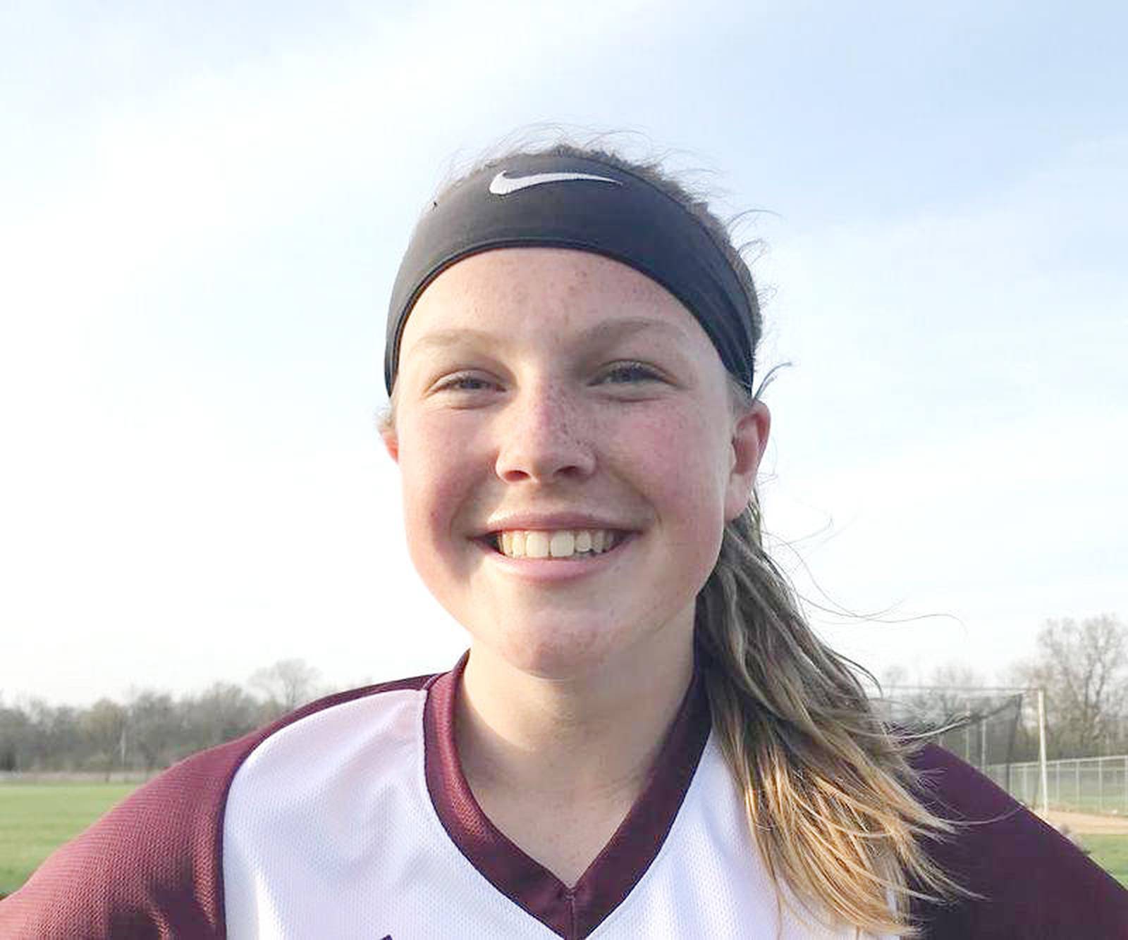 High school softball insider: Marengo's Hannah Ritter is Athlete of the ...
