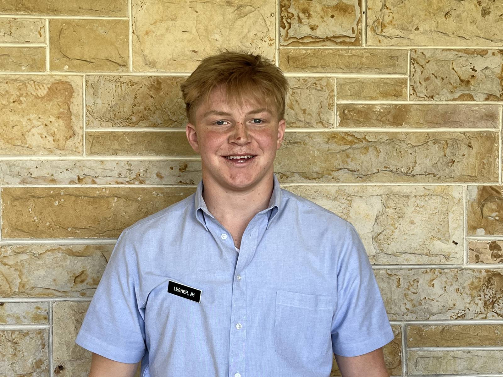 Kane County Chronicle Athlete of the Week: Jack Lesher, Marmion ...