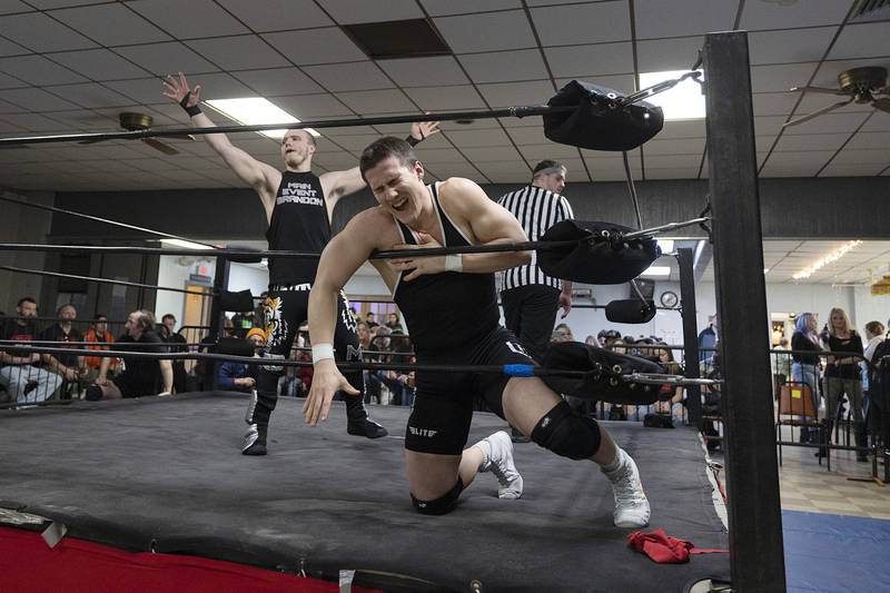 Photos: ZOWA Live wrestling kicks off season 12 – Shaw Local