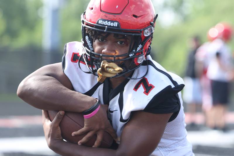 Photos: First Day of Practice – Shaw Local