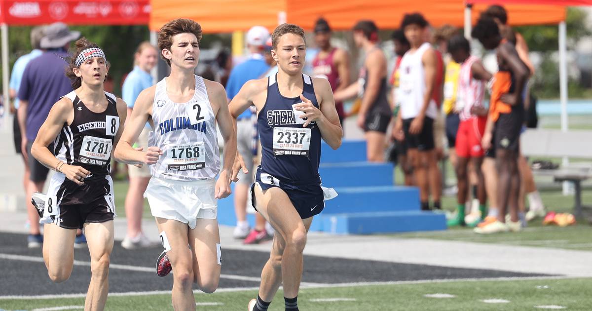 Boys track & field: Sterling finishes fourth at 2A state meet – Shaw Local