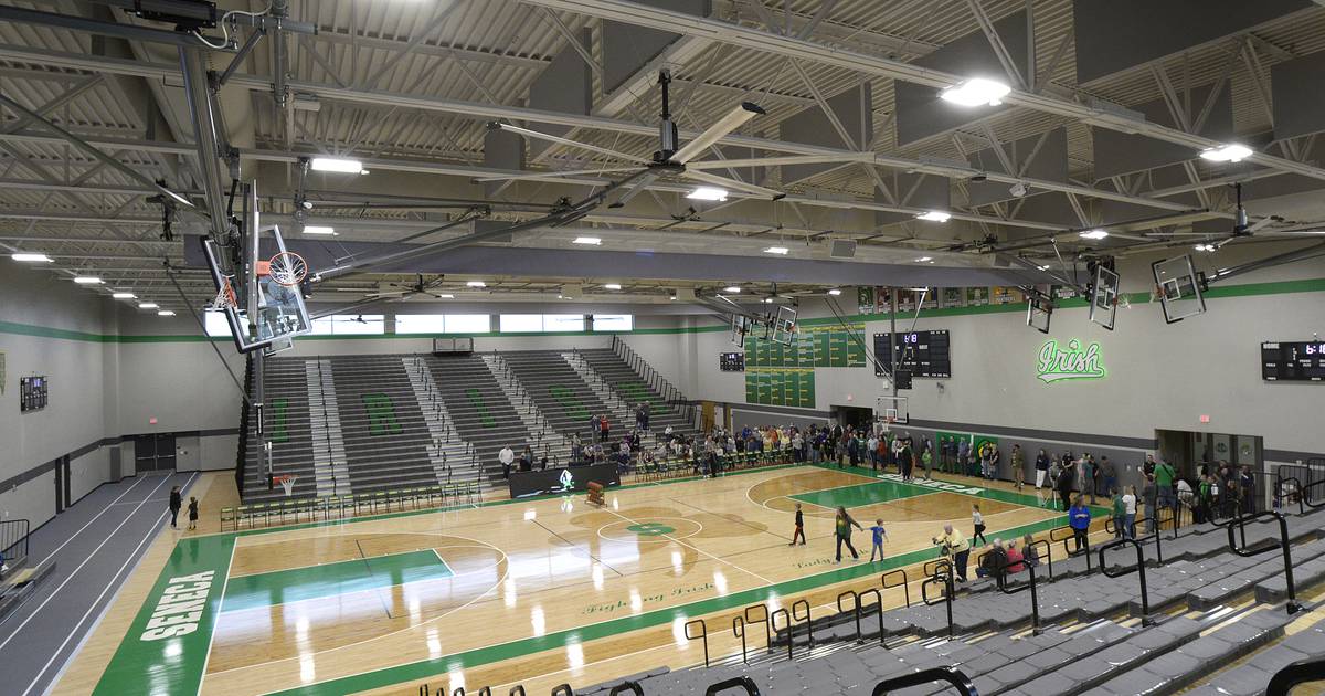 Seneca High School unveils new gym, announces new tournament – Shaw Local