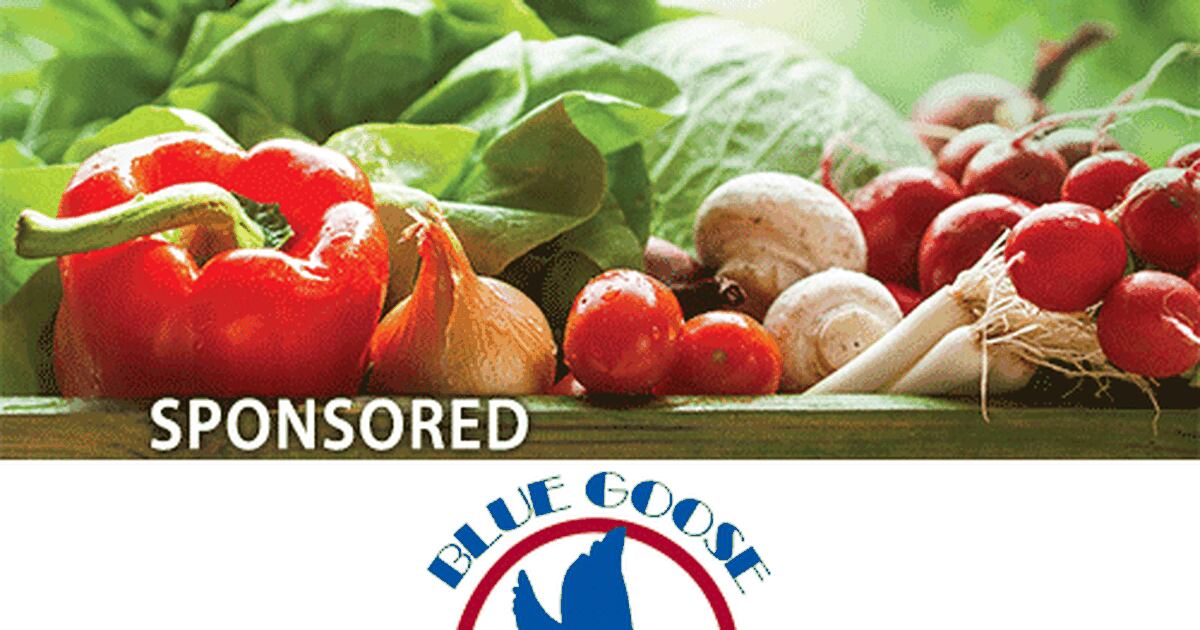 Blue Goose Market offers fresh produce for your favorite recipes ...