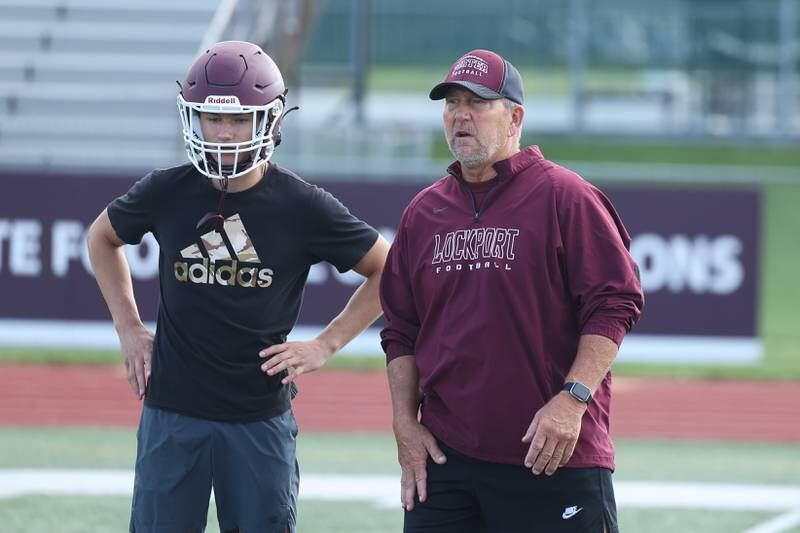 Photos: First Day of Practice – Shaw Local