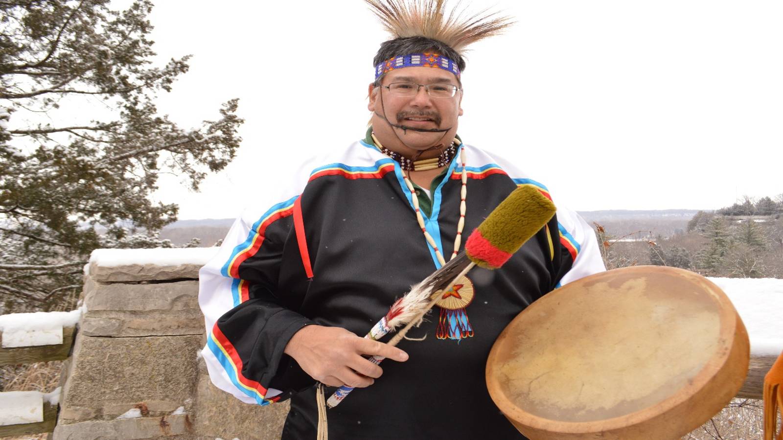 IVCC to host Chief Gerald Savage for Native American History Month ...