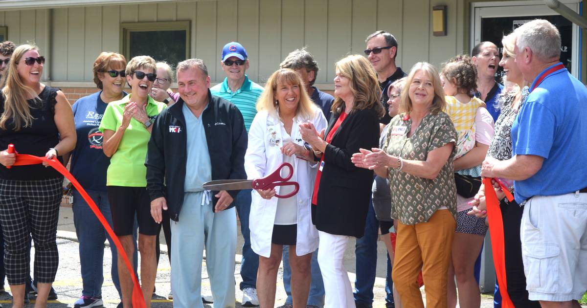 Morrison Community Hospital - Erie Clinic opens – Shaw Local