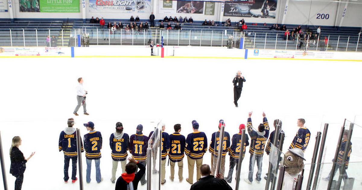 Quick read: Fox Valley Ice Arena alive in lofty competition – Shaw Local