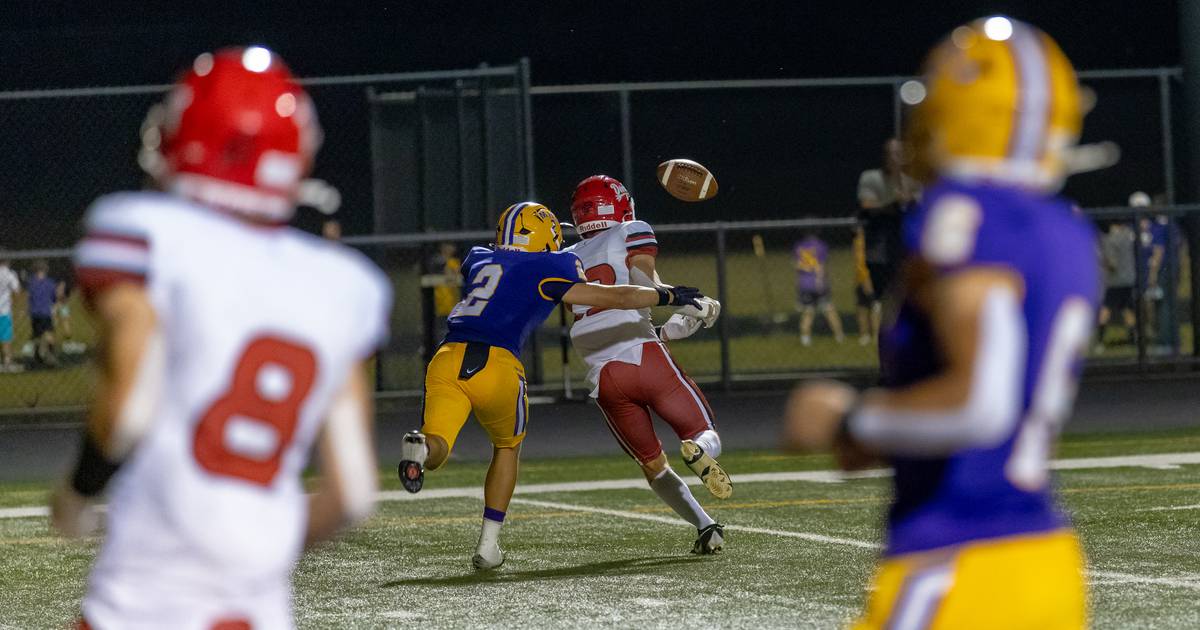 Mendota defense has ‘been fantastic’: NewsTribune football notebook ...