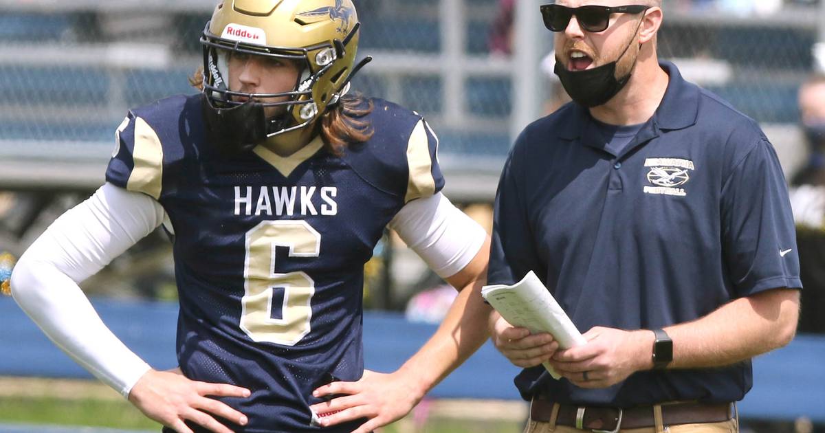 Matt Korb, Hiawatha send coach Jason Keneway out with a 64-0 win over ...