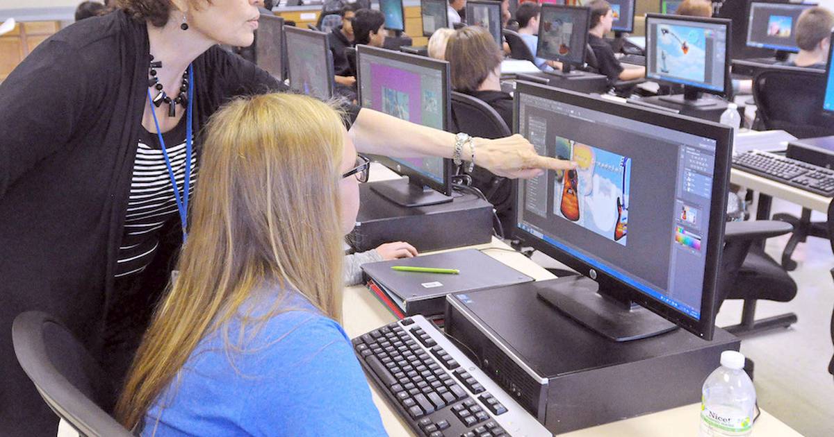 Student access to technology on the rise at Willowbrook – Shaw Local