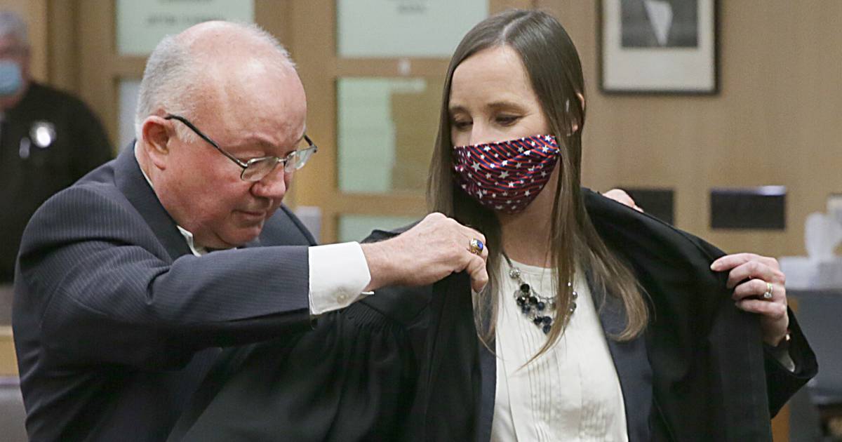 ‘And it will be a challenge,’ new La Salle County judge says of road ...