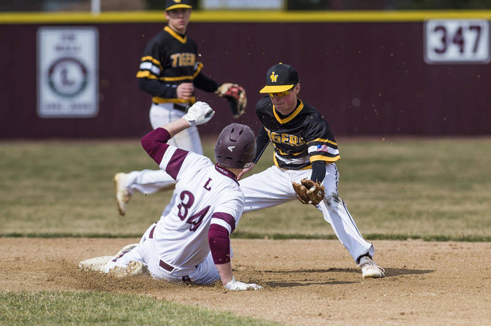 Prep baseball: Steelmen prevail in a dandy – Shaw Local