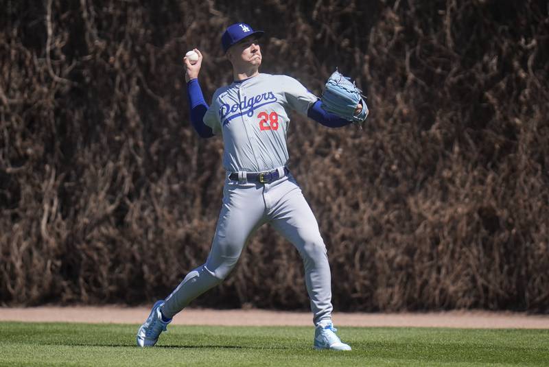 Baseball: McHenry grad Bobby Miller finds himself right at home with ...