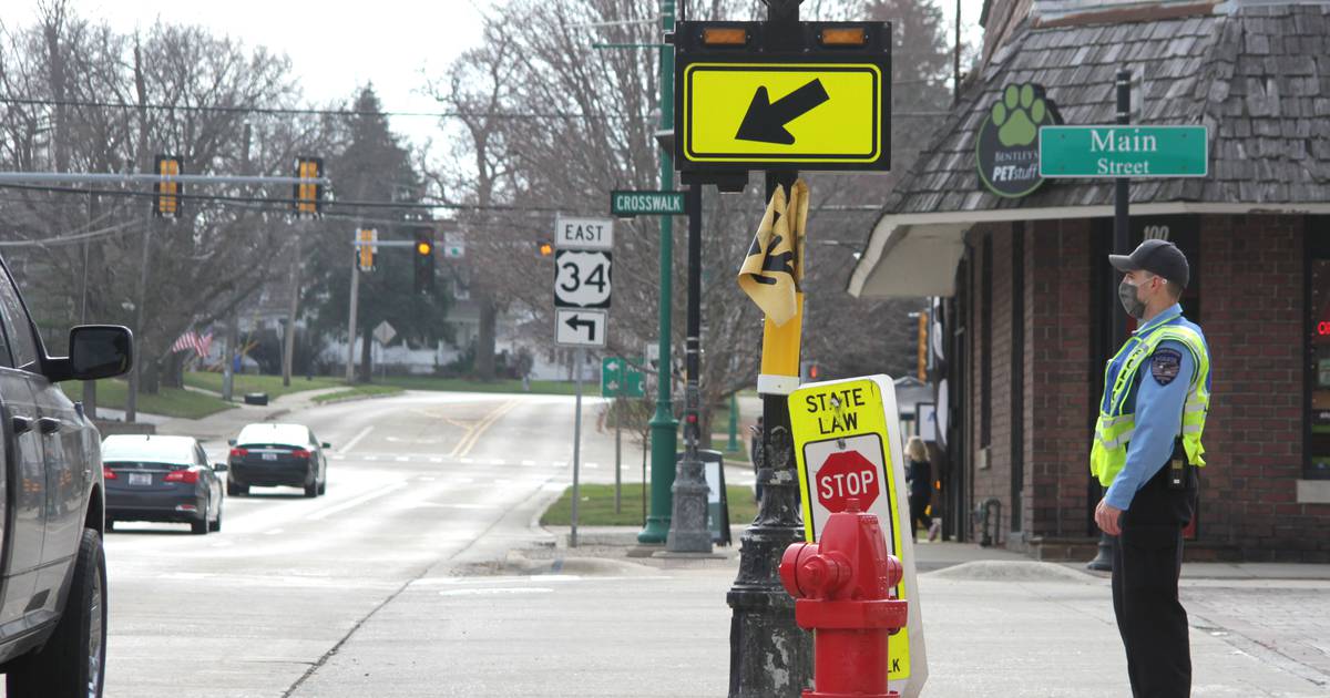 Oswego approves contracts for downtown Route 34 traffic signals – Shaw ...