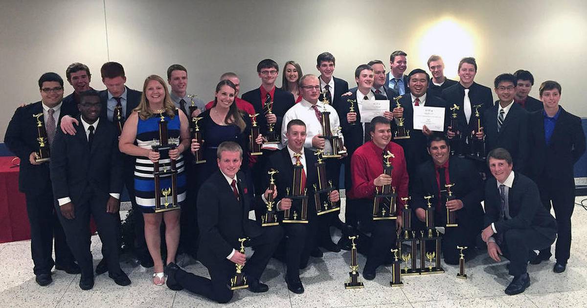 Lewis University Flight Team lands second place on home airfield – Shaw ...