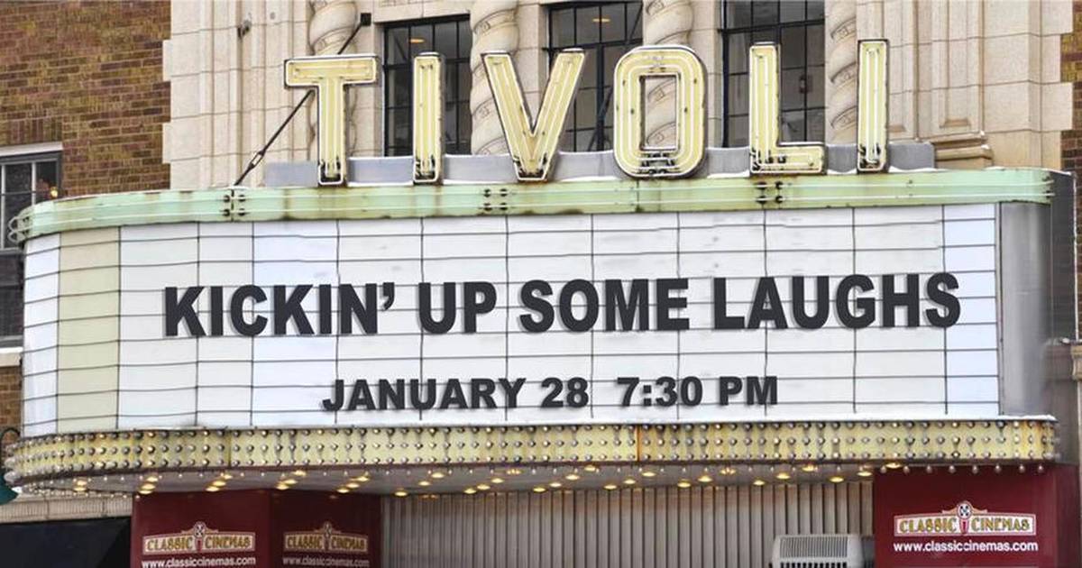 Comedians to kick off Roadrunners Soccer Club benefit at Tivoli – Shaw ...